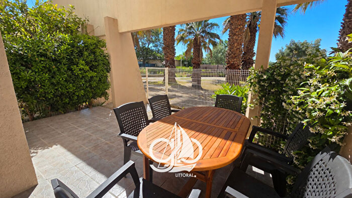 Appartement 2 pièces à vendre à Le Grau-du-Roi, Espiguette, Elysée, Bon Séjour, Soleil, Marine, Salonique