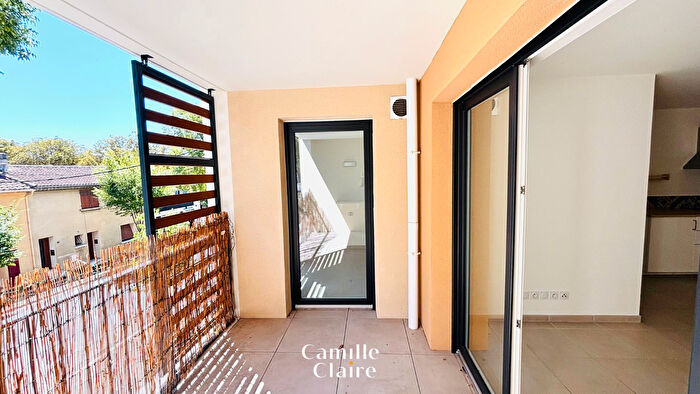 Appartement 3 pièces à vendre - Aix-en-Provence, Luynes