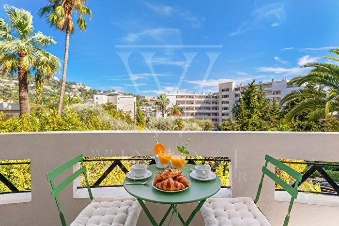 Cannes, Californie Pezou : Appartement 3 pièces à vendre