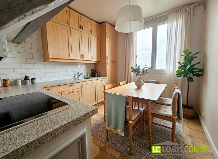 Appartement à vendre - Châtillon, Matisse, Pierrelais - 3 pièces - 2 chambres