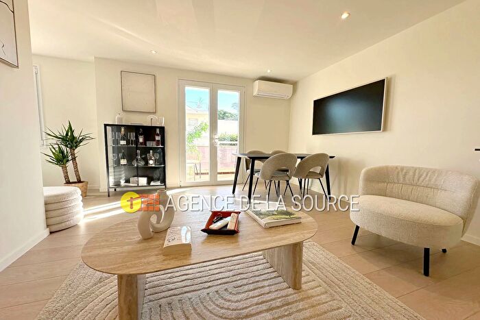 Appartement à vendre - Cannes, Pointe Croisette - 3 pièces - 2 chambres