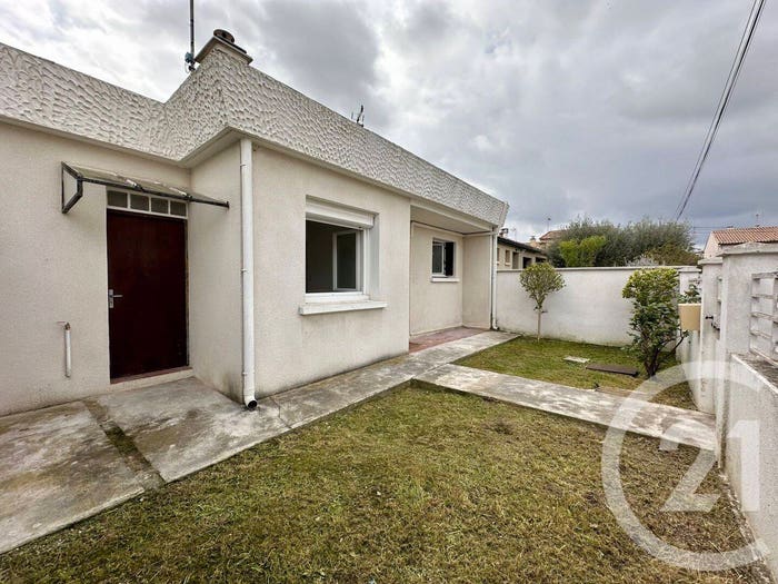 Lunel : Maison 2 pièces à louer