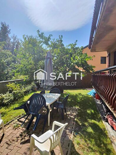 Maison à vendre - Font-Romeu-Odeillo-Via - 9 pièces - 4 chambres