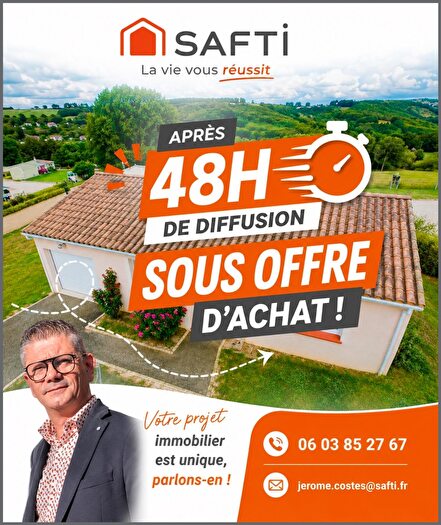 Maison 3 pièces à vendre - Corbarieu