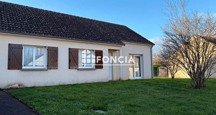 Maison à vendre - Maresché - 4 pièces - 3 chambres