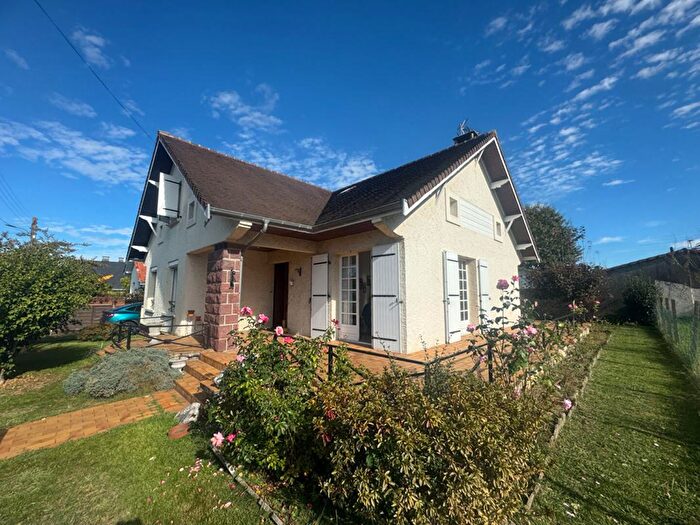 Maison à vendre - Pau, Pau Nord - 7 pièces - 6 chambres