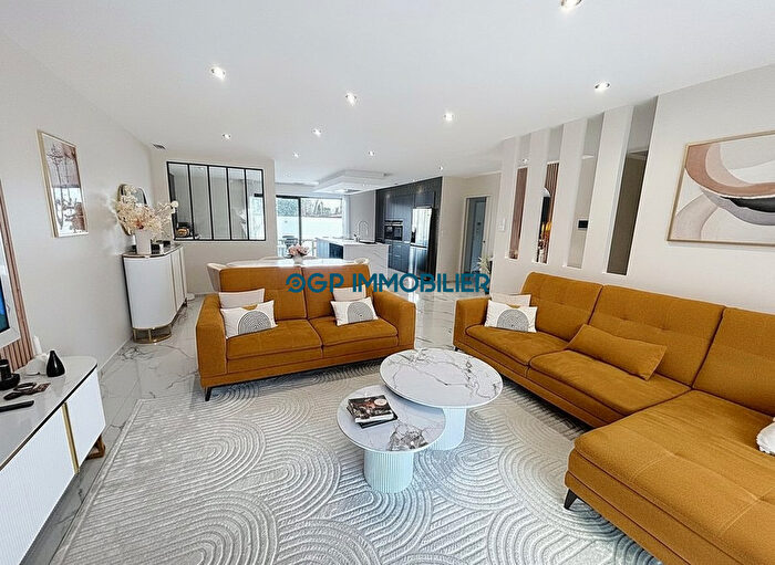 Maison à vendre - Bressols - 6 pièces - 4 chambres