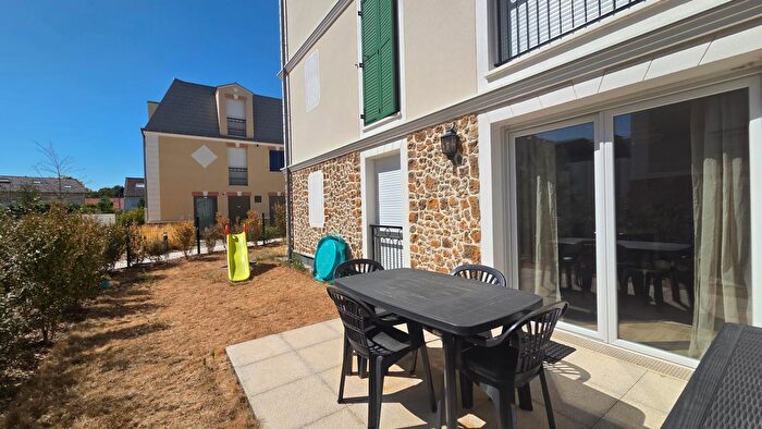 Chelles, Gambetta, Tournelles, Château Gaillard - Appartement 3 pièces à vendre