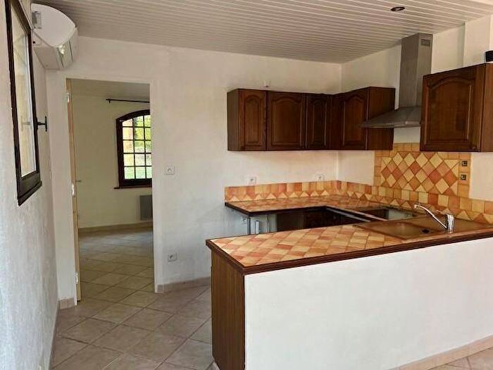 Appartement 2 pièces à louer - Sainte-Anastasie-sur-Issole