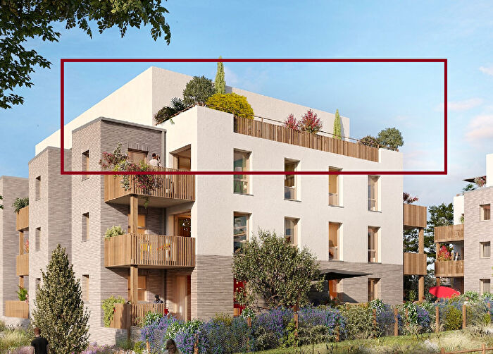 Épron - Appartement 5 pièces à vendre