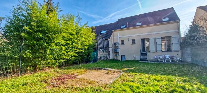 Maison à vendre - Pontoise, Hermitage - 5 pièces - 4 chambres