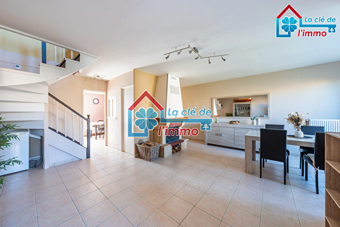 Moissy-Cramayel, Les Maillettes : Maison 4 pièces à vendre