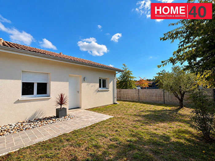 Sanguinet : Maison 4 pièces à vendre