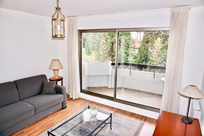 Appartement à louer - Chamalières - 1 pièce