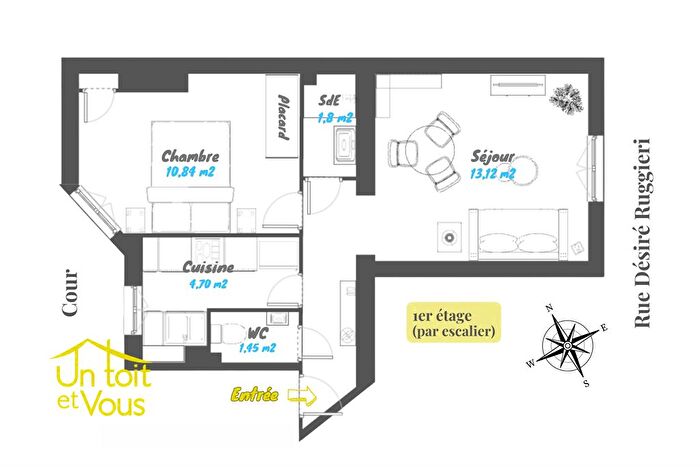 Maisons à vendre et appartements à louer - 2