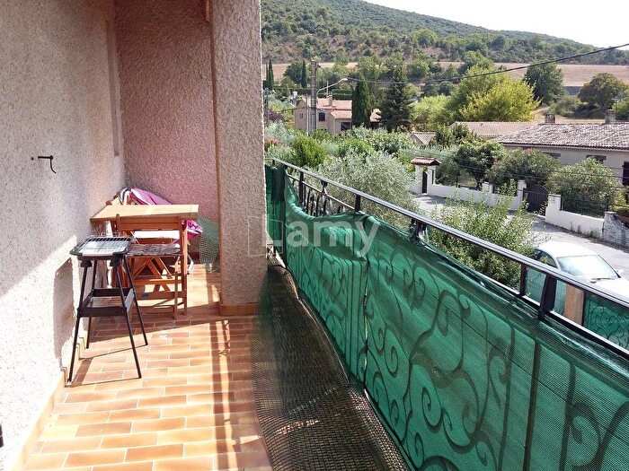 Appartement 4 pièces à louer à Les Mées