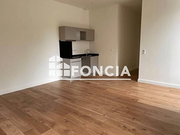 Appartement à louer - Cité Briand Sud, Mulhouse - 3 pièces - 2 chambres