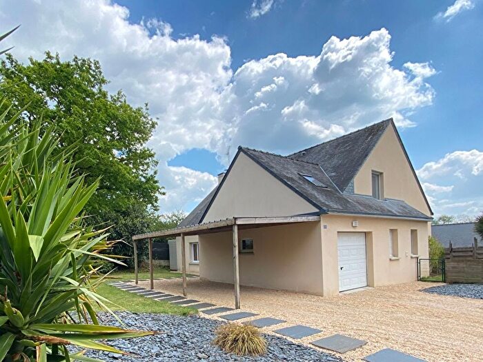 Maison 6 pièces à Saint-Nicolas-de-Redon, à vendre