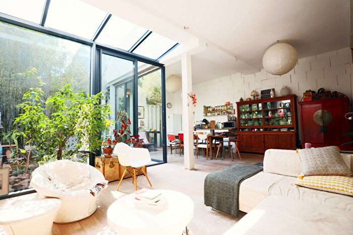 Appartement 3 pièces à vendre à Montreuil, Solidarité, Carnot