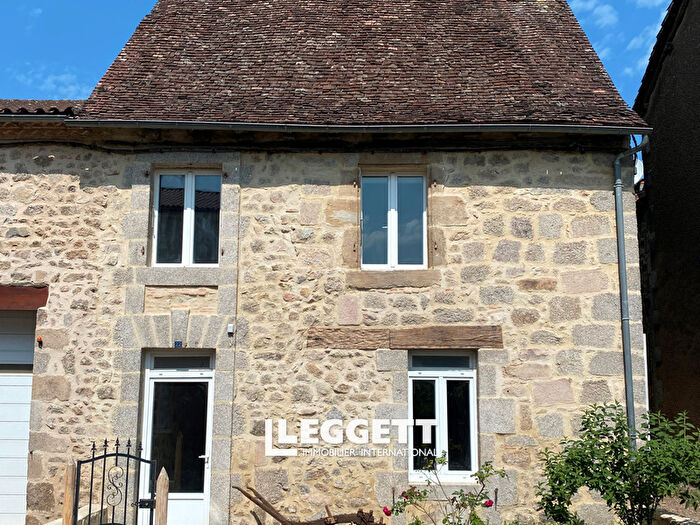 Maison à vendre - Augignac - 6 pièces - 2 chambres