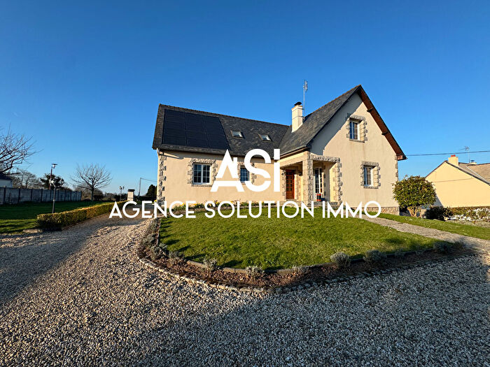 Maison à vendre - Levaré - 8 pièces - 6 chambres