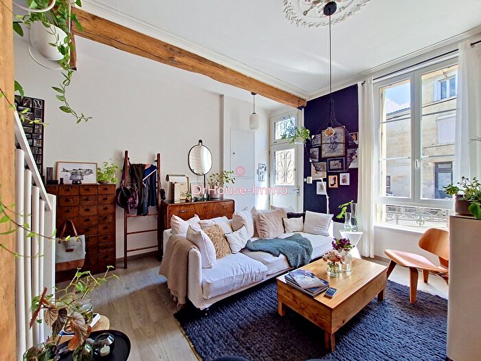 Niort, Centre-ville - Maison 4 pièces à vendre