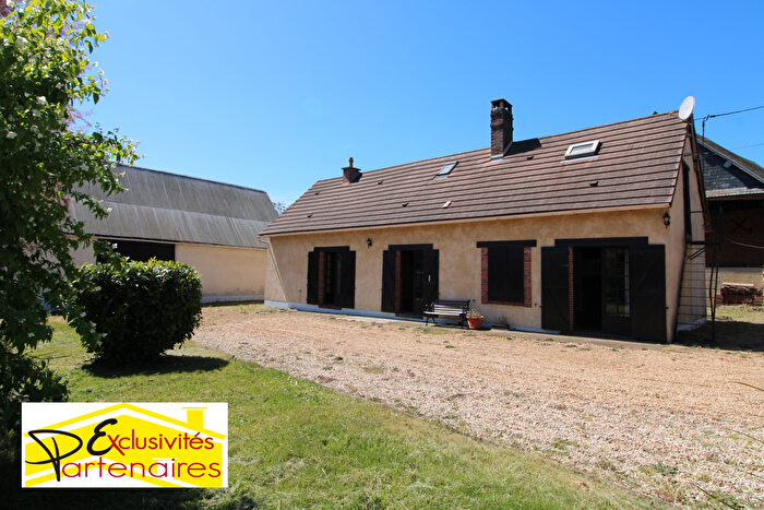 Tremblay-les-Villages - Maison 5 pièces à vendre