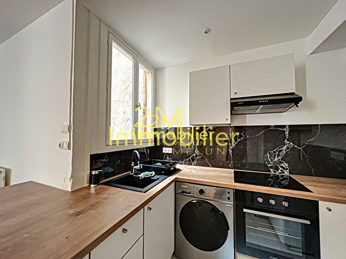 Appartement 1 pièce à louer - Melun