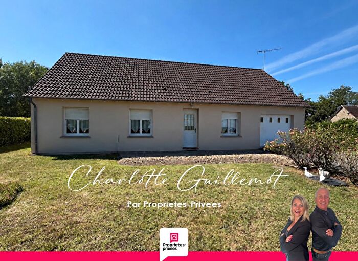 La Chapelle-Montmartin : Maison 5 pièces à vendre