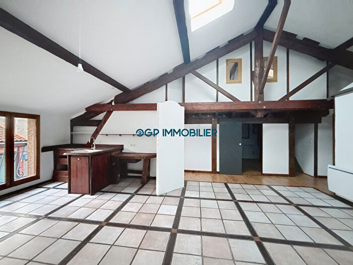 Appartement à vendre - Toulouse, Matabiau - 4 pièces - 4 chambres