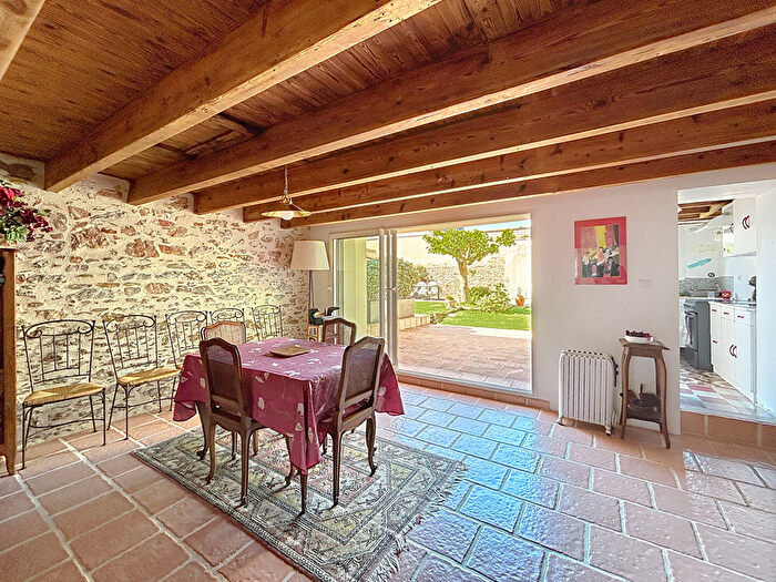 Maison à vendre - Les Sables-dOlonne, Arago, Saint-Pierre, Rudelière - 4 pièces - 2 chambres