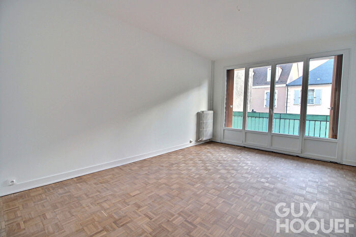 Appartement à vendre - Rambouillet, Centre-ville - 3 pièces - 2 chambres