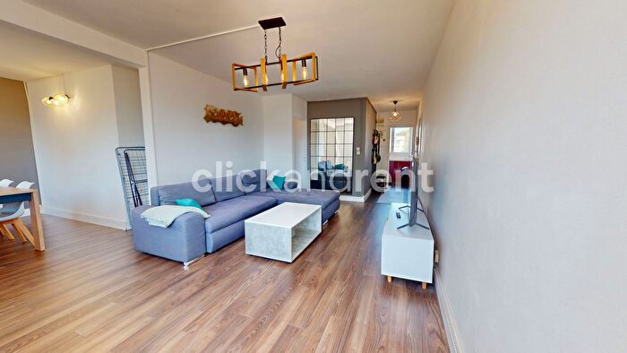Mérignac, Centre-ville : Appartement 3 pièces à louer