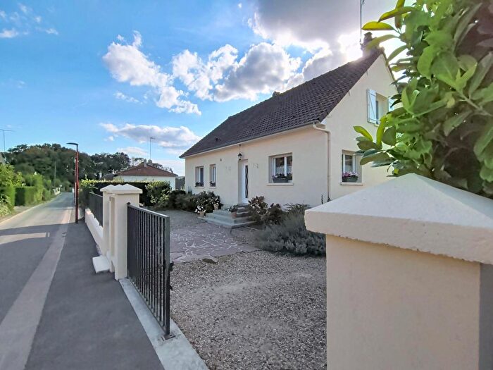 Maison 5 pièces à vendre à Anizy-le-Château