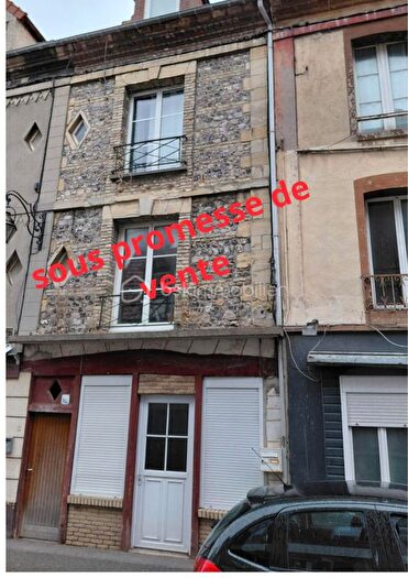 Appartement 2 pièces à Dieppe, Pollet, Côteaux, Vieux Neuville, à vendre