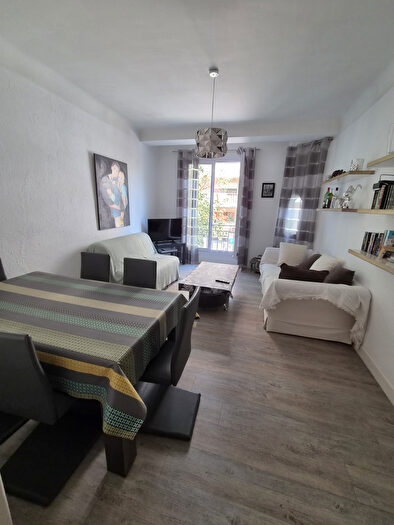 Appartement 3 pièces à vendre - Antibes, Coeur de ville
