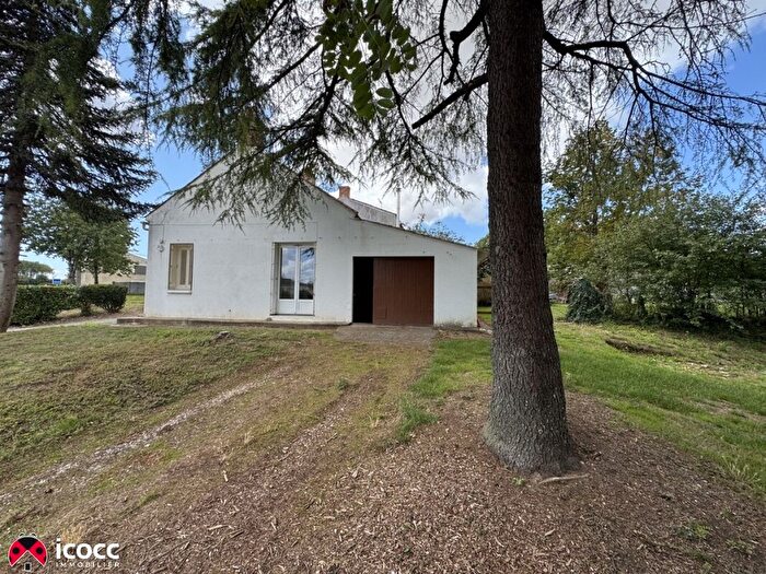 Maison à vendre - Saint-Benoist-sur-Mer - 6 pièces - 3 chambres