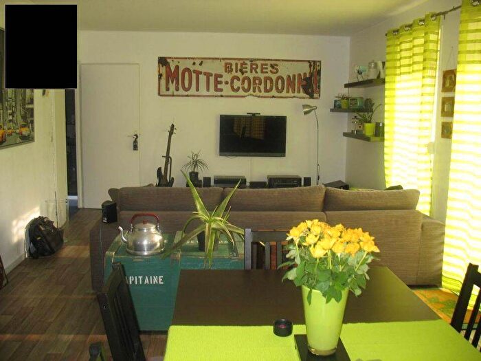 Berckem-Kleber-Saint Charles, La Madeleine - Appartement 2 pièces à louer