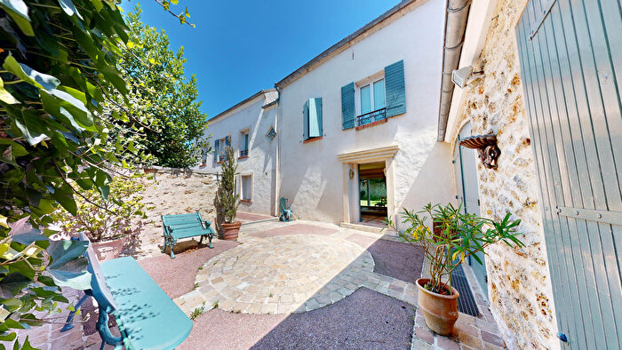 Maison à vendre - Les Alluets-le-Roi - 6 pièces - 4 chambres