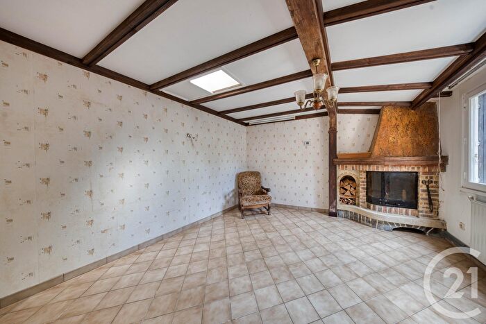 Draveil, Centre-ville : Maison 4 pièces à vendre