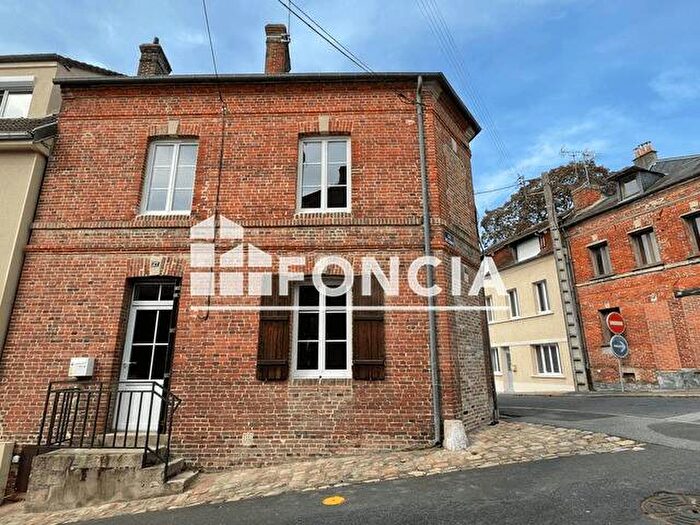 Orbec - Maison 3 pièces à louer