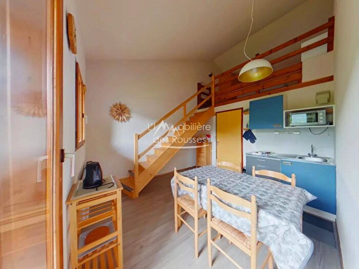 Appartement à louer - Bois-dAmont - 1 pièce