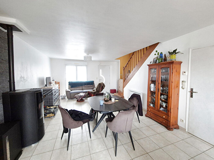 Maison 4 pièces à vendre à Saint-Aubin-du-Cormier