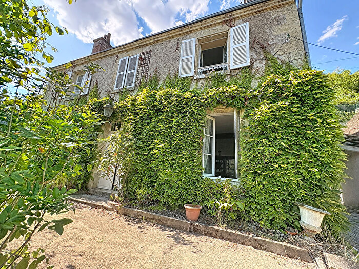 Nazelles-Négron : Maison 4 pièces à vendre