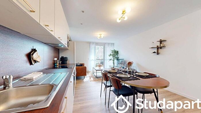 Sud Gare, Rennes - Appartement 1 pièce à louer
