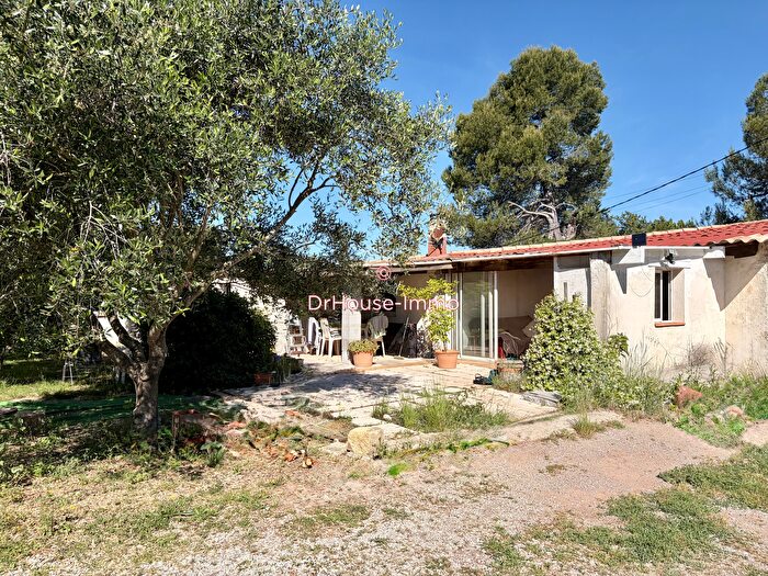 Fabrègues : Maison 2 pièces à vendre