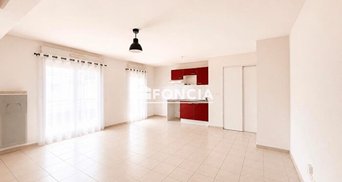 Appartement 3 pièces à vendre à Toulouse, Lalande