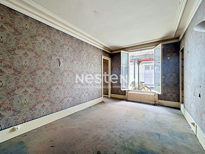 Paris 17ème, Pereire : Appartement 2 pièces à vendre