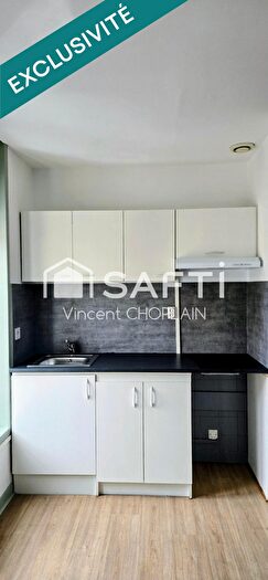 Appartement 3 pièces à vendre - Lille, Centre-ville, Euralille