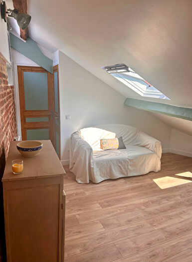 Appartement à vendre - Trouville-sur-Mer, Aguesseau, Epines - 2 pièces - 1 chambre